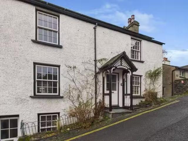 3 bedroom cottage for rent in Argyle Cottage, Chapel Hill, Amb.