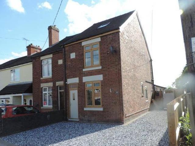 3 bedroom cottage for rent in Butt Lane Blackfordby DE11