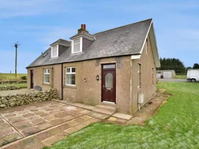 3 bedroom cottage for rent in Cultercullen Cottages, Udny, AB41