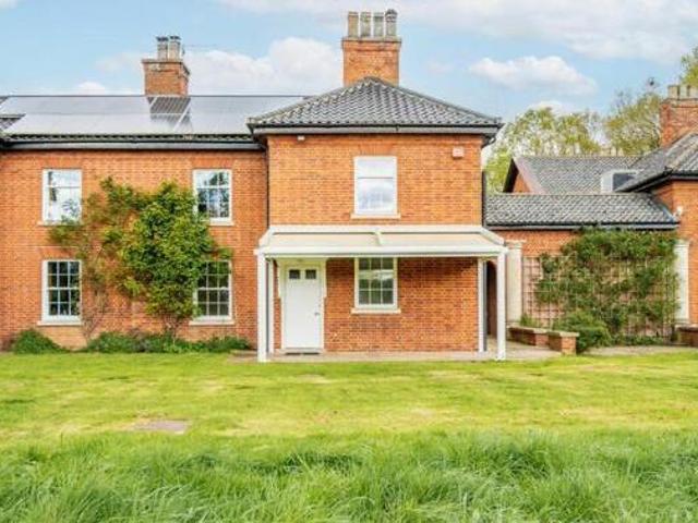 3 Bedroom Cottage For Rent In Didlington