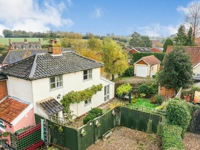 3 Bedroom Cottage For Rent In Fressingfield
