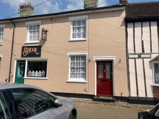 3 bedroom cottage for rent in Long Melford, Sudbury, Suffolk.