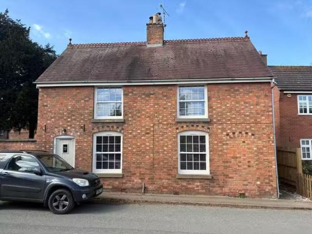 3 bedroom cottage for rent in Main Street, Leire, Lutterworth.