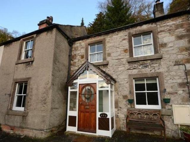 3 Bedroom Cottage For Rent In Matlock Bath