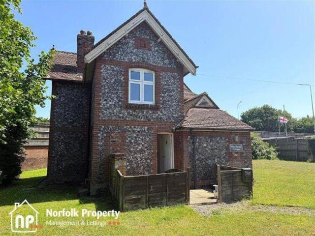 3 bedroom cottage for rent in South City, NR1