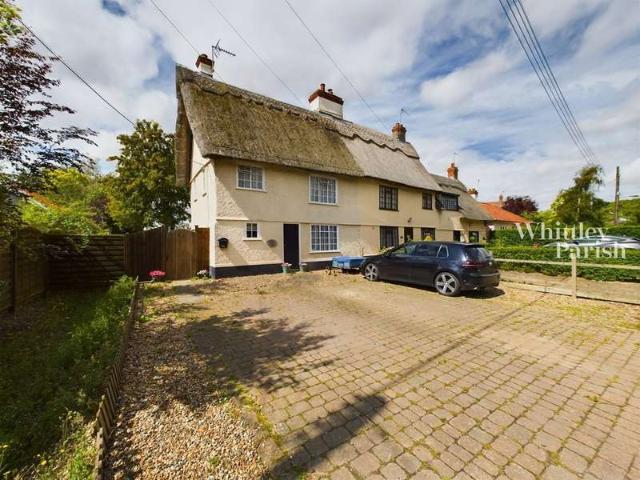 3 Bedroom Cottage House