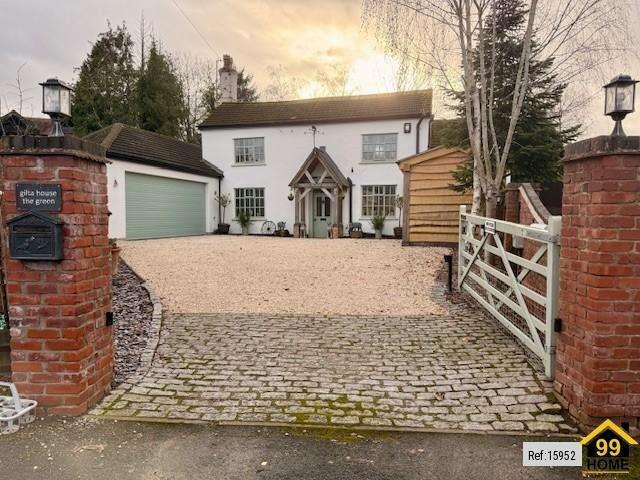 3 Bedroom Cottage House