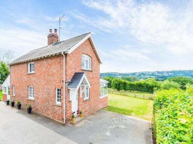3 Bedroom Country House For Sale In Churchstoke