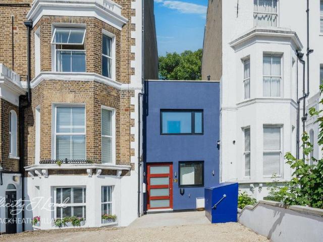 3 bedroom coach house for sale