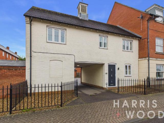 3 bedroom coach house for sale