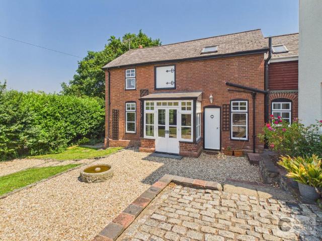 3 bedroom coach house for sale