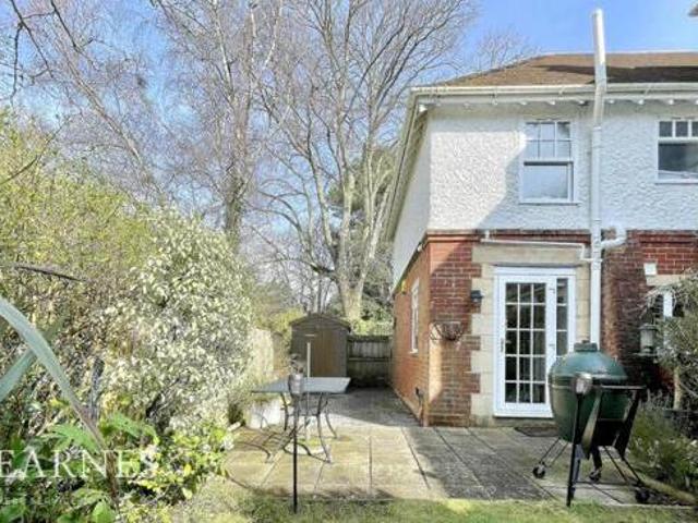 3 Bedroom Coach House For Sale In West Overcliff, Bournemouth