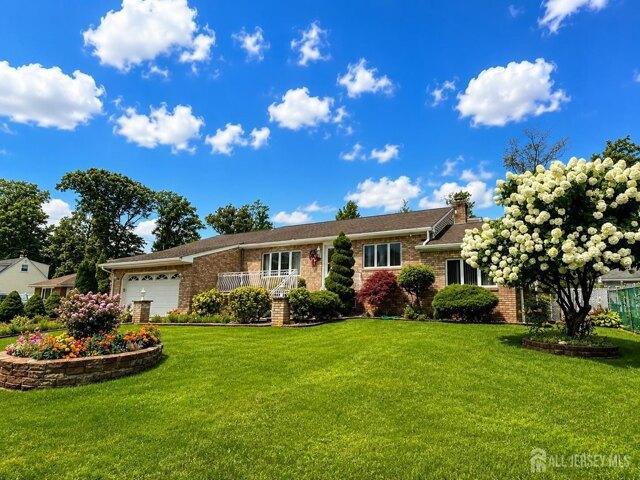 3 bedroom, Colonia NJ 07067 105122643
