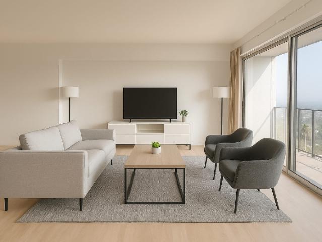 3 Bedroom Condo for Rent at 10450 Wilshire Blvd #12A, Los Angeles, CA 90024 Westwood