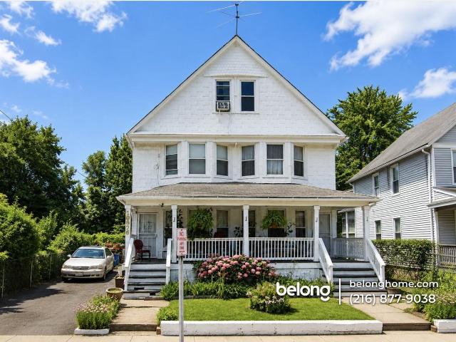 3 Bedroom Condo for Rent at 10524 Helena Ave #1, Cleveland, OH 44108 Glenville