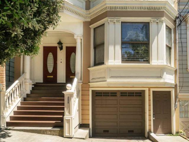 3 Bedroom Condo for Rent at 1035 Noe St, San Francisco, CA 94114 Noe Valley