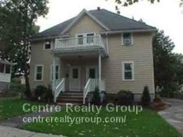 3 Bedroom Condo for Rent at 10 Frances Street #1, Newton, MA 02461 Newton Highlands