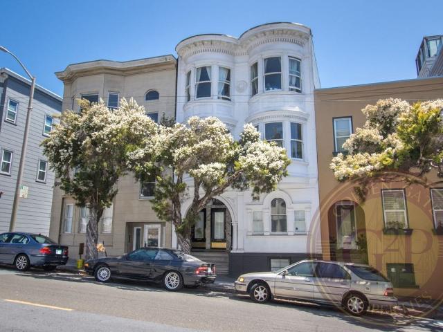 3 Bedroom Condo for Rent at 1275 Union St, San Francisco, CA 94109 Russian Hill