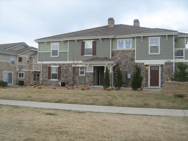 3 Bedroom Condo for Rent at 12831 Mayfair Way #E, Englewood, CO 80112