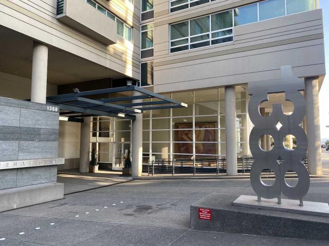 3 Bedroom Condo for Rent at 1388 Gough St #1302, San Francisco, CA 94109 Civic Center