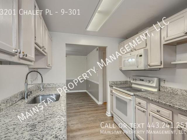 3 Bedroom Condo for Rent at 13201 Chalet Pl #9 301, Germantown, MD 20874 Germantown