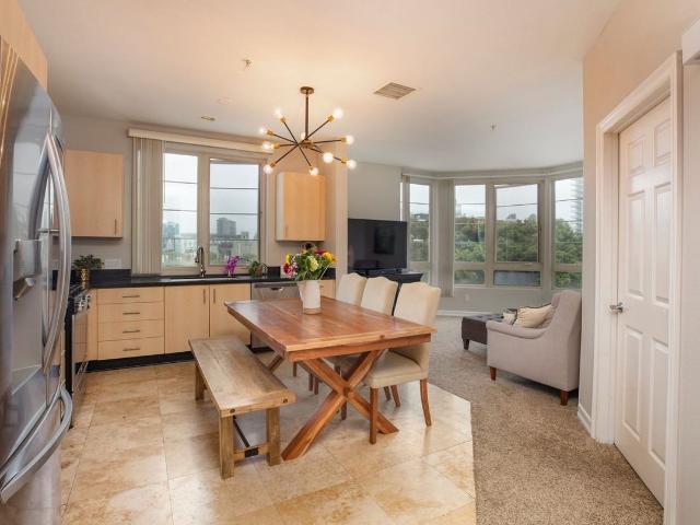 3 Bedroom Condo for Rent at 1400 Broadway #1305, San Diego, CA 92101 East Village