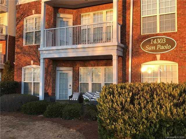 3 Bedroom Condo for Rent at 14343 San Paolo Ln, Charlotte, NC 28277 Ballantyne West