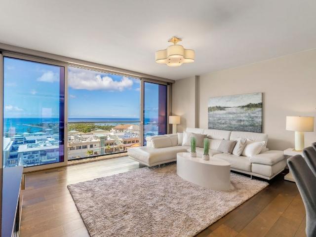 3 Bedroom Condo for Rent at 1555 Kapiolani Blvd #1300, Urban Honolulu, HI 96814 Ala Moana Kakaako