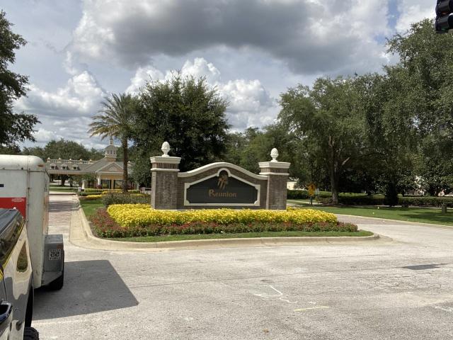 3 Bedroom Condo for Rent at 1591 Heritage Crossing Ct #201, Four Corners, FL 34747 Reunion