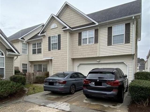 3 Bedroom Condo for Rent at 1504 Yountville Ct, Virginia Beach, VA 23456
