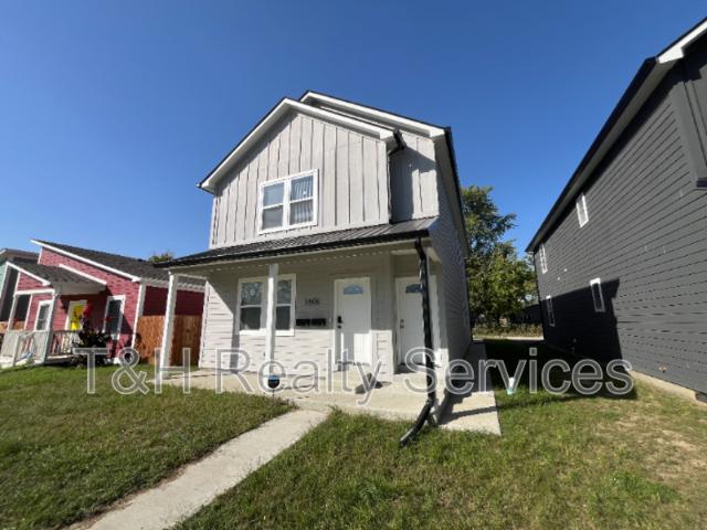 3 Bedroom Condo for Rent at 1606 Quill St #A, Indianapolis, IN 46203