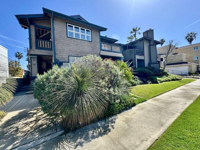 3 Bedroom Condo for Rent at 16 Coronado Ave, Long Beach, CA 90803 Bluff Park