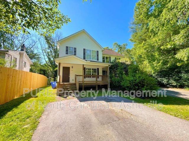 3 Bedroom Condo for Rent at 16 Evergreen Ave #A, Asheville, NC 28806