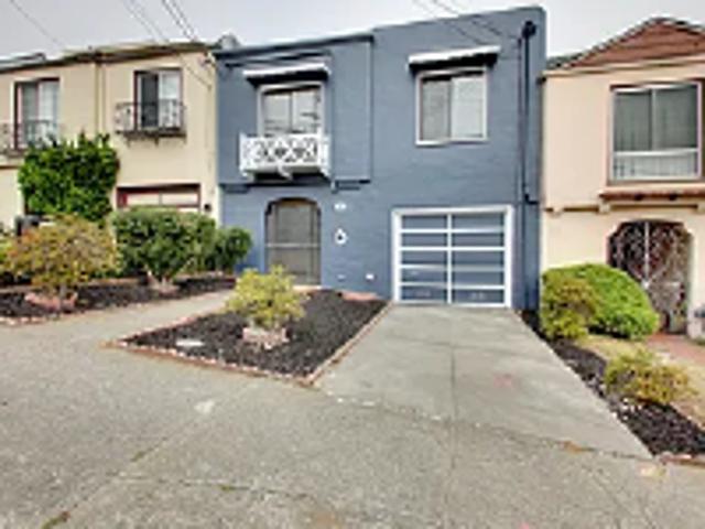 3 Bedroom Condo for Rent at 174 Arch Street, San Francisco, CA 94132 Lakeshore