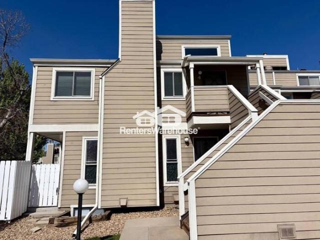 3 Bedroom Condo for Rent at 1782 S Trenton St #2, Denver, CO 80231 Virginia Village