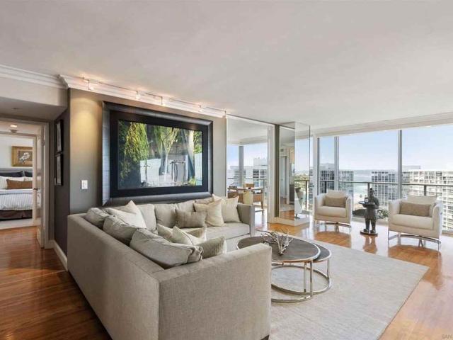 3 Bedroom Condo for Rent at 1810 Avenida Del Mundo #1605, Coronado, CA 92118 Coronado