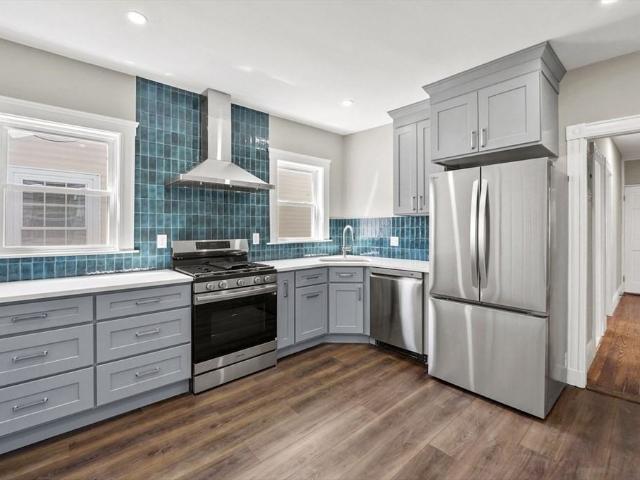 3 Bedroom Condo for Rent at 18 Lyon St #3, Boston, MA 02122 Meeting House Hill
