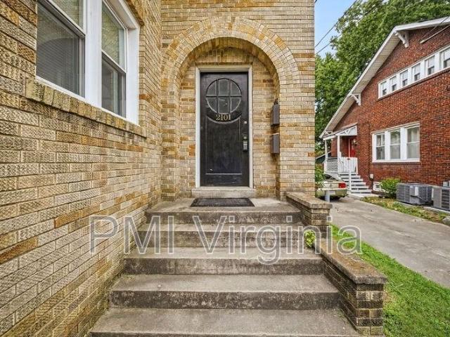 3 Bedroom Condo for Rent at 2101 Hampton Blvd #1, Norfolk, VA 23517 West Ghent