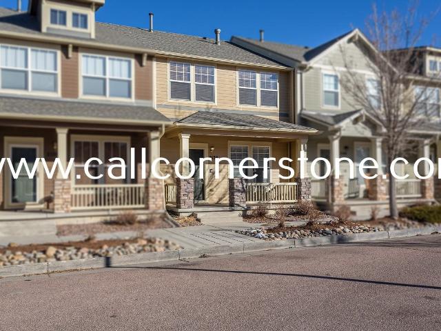 3 Bedroom Condo for Rent at 2136 Gilpin Ave #1, Colorado Springs, CO 80910