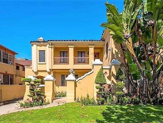 3 Bedroom Condo for Rent at 223 1/2 S Gale Dr, Beverly Hills, CA 90211 Beverly Hills