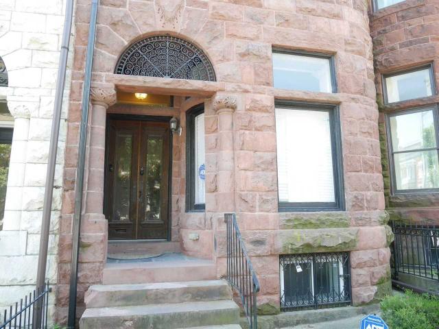 3 Bedroom Condo for Rent at 2318 Eutaw Pl, Baltimore, MD 21217 Reservoir Hill