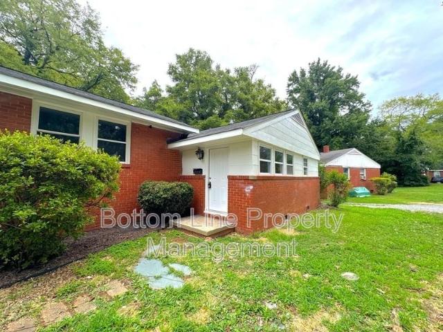 3 Bedroom Condo for Rent at 2516 Marlowe Ave, Charlotte, NC 28208 Ashley Park