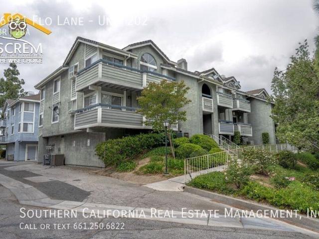 3 Bedroom Condo for Rent at 26921 Flo Ln #202, Santa Clarita, CA 91351