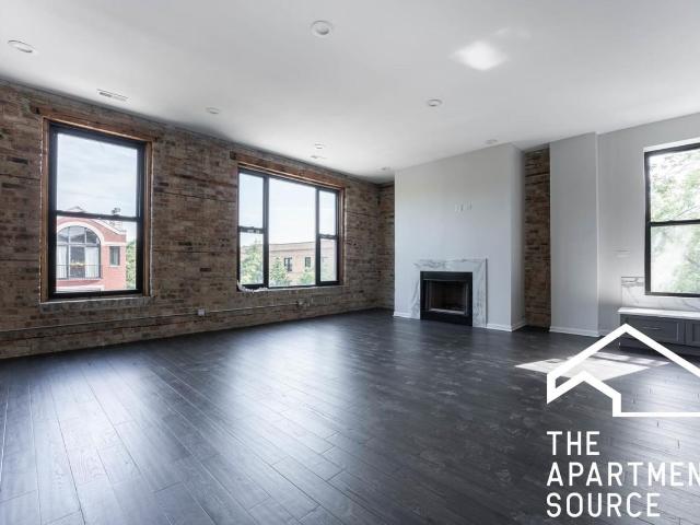 3 Bedroom Condo for Rent at 2701 W Thomas St #3, Chicago, IL 60622 West Town