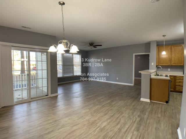 3 Bedroom Condo for Rent at 2813 Kudrow Ln #2813, Morrisville, NC 27560