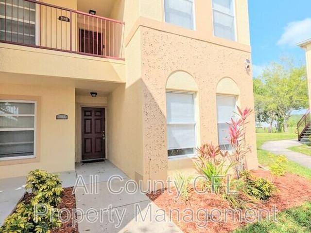 3 Bedroom Condo for Rent at 2816 Club Cortile Cir #A, Kissimmee, FL 34746