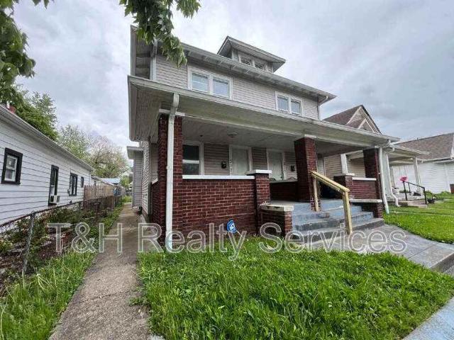 3 Bedroom Condo for Rent at 317 N Colorado Ave, Indianapolis, IN 46201 Near Eastside