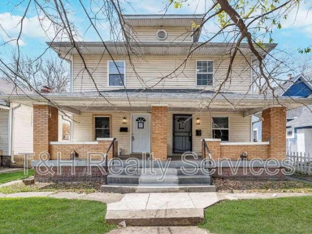 3 Bedroom Condo for Rent at 326 Jefferson Ave, Indianapolis, IN 46201 Near Eastside