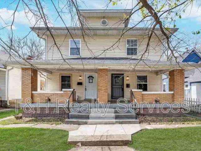 3 Bedroom Condo for Rent at 328 Jefferson Ave, Indianapolis, IN 46201 Near Eastside