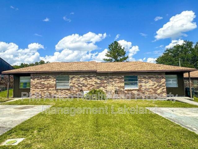 3 Bedroom Condo for Rent at 3212 Crystal Hills Loop South, Lakeland, FL 33801